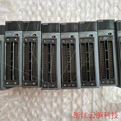 议价QY42P输入模块,序列号23开头,QX42输入