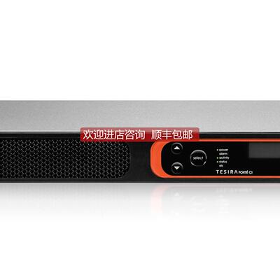 询价biamp Tesira固定音频DSPFORTÉCI库存