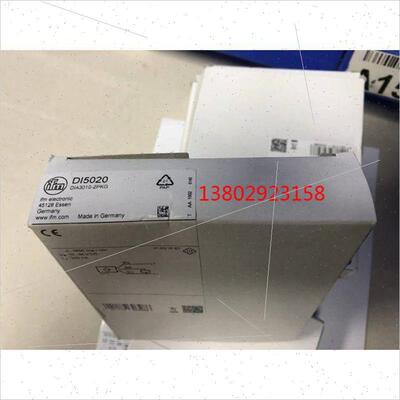 询价IFM易福门压力开关 压力传器 PN3002  PT5500库存