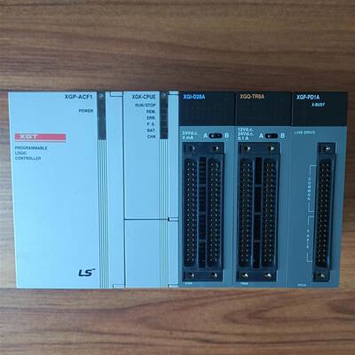议价LS产电 XGP-ACF1 XGK-CPUE XGI-D28A XGQ-TR8A XGF-PD1A XGB-