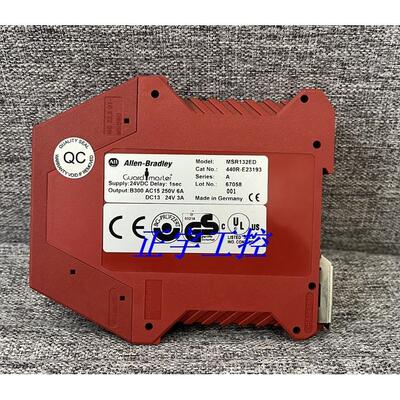 MSR132ED 440R-E23193 罗克韦尔继电器AB