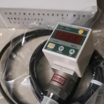 议价NAGANO KEIKI数显压力表NKS指示器GC61-17G 0~5PMa