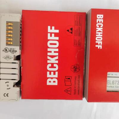 议价BECKHOFF倍福模块EK1100 EL2008 EL6731 EL9410 EL6751全系