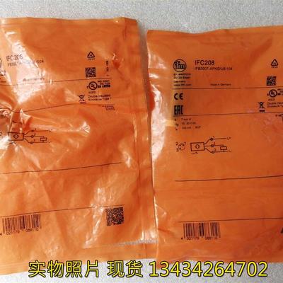 议价  IFM易福门 IFC208 接近开关传器 少配件