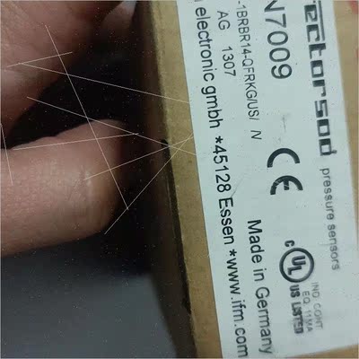 议价易福门压力开关pn7009