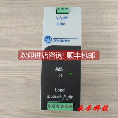 议价4983-DC240-03 罗克韦尔 AB 3A 240V浪涌抑制器 4983DC24003