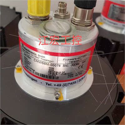 议价TRelectronic  CMW58M-00076 帝尔拉伸编码器 议