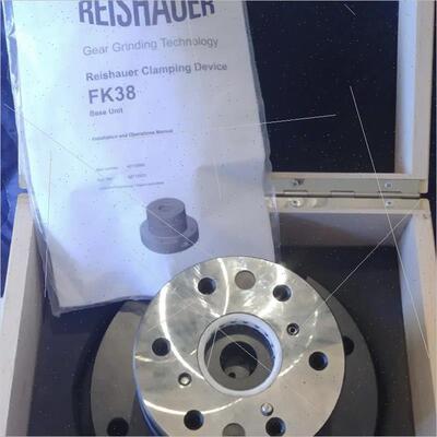 询价Reishauer 421155.00 Nr. 38 Spannmittel Spindle FK38库存