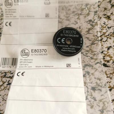 议价德国IFM易福门RFID电子标签E80370 报为准