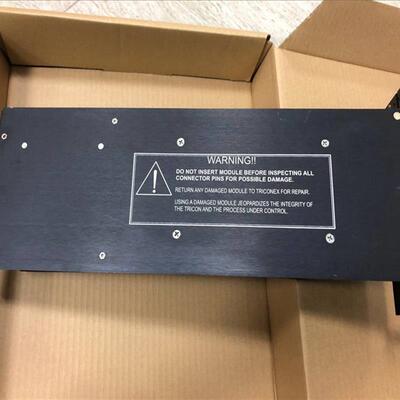 议价ICS Triplex T3120   T3420A  T3300  T3401  控制器模块