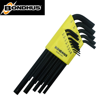 美国进口BONDHUS内六角扳手套装