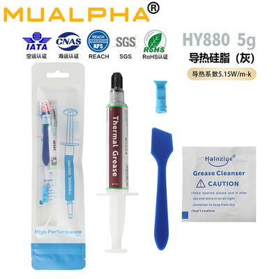 MUALPHA3d打印机专用导热硅脂