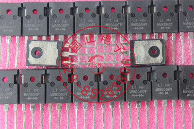 MBR3040PT三极管 全新正品现货提供正品实物拍摄拍前询价