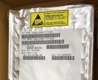 S29GL256N11TFI02 原装正品 TSSOP56 SPANSION 实体企业 现货库存