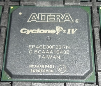 全新原装EP4CE30F23I7N C7N EP4CE30F23C8N可编程逻辑芯片FPGA484