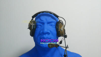 美鍕 ASTROCOM 10314F Headsets H-161D/U 耳机麦克风耳麦收藏品