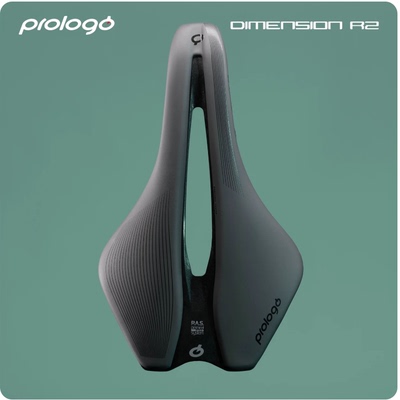 Prologo Dimension R2公路车山地自行车中空NACK短鼻碳纤维坐垫