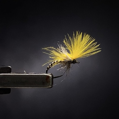 Y210北京微物CDC蜉蝣飞蝇钩路亚飞钓纳米虫毛钩仿生假饵马口白条