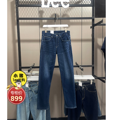 Lee长裤四季牛仔裤新款