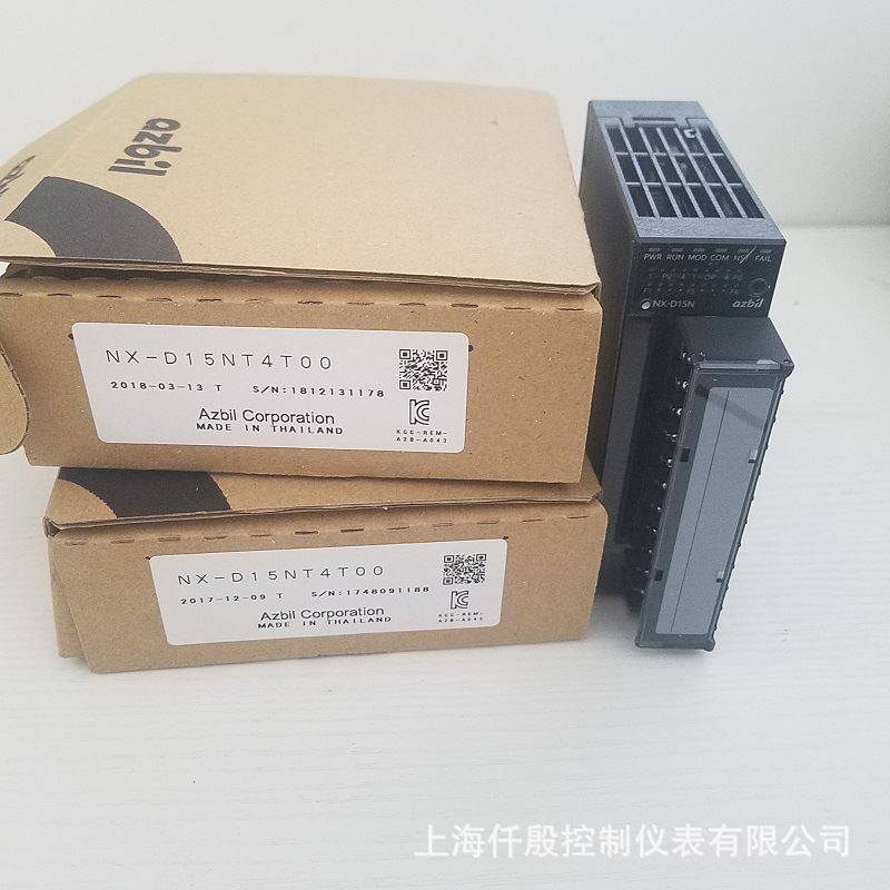 调节器模块NX-D15NT4T00 AZBIL温控模块_虎窝淘