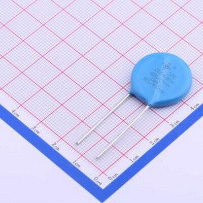 STE20D681K1DN0FSB0R0 压敏电阻 钳位电压1120V 230焦耳 插件压敏