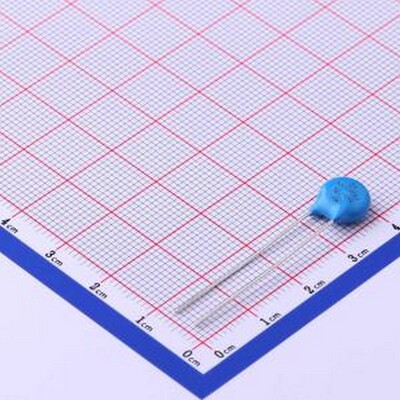 10只 431KD07J 压敏电阻 钳位电压710V 40焦耳 插件压敏电阻 插件