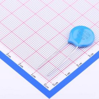 14D201K 压敏电阻 钳位电压340V 插件压敏电阻 插件