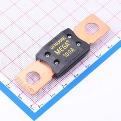 0298100.ZXEH 汽车保险丝 32V螺栓式保险丝