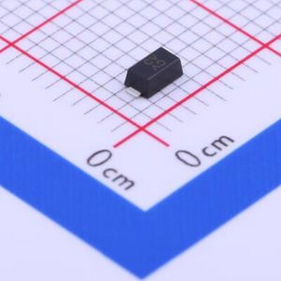 SJD12C45L01 静电和浪涌保护(TVS/ESD) 双向ESD SOD-123S