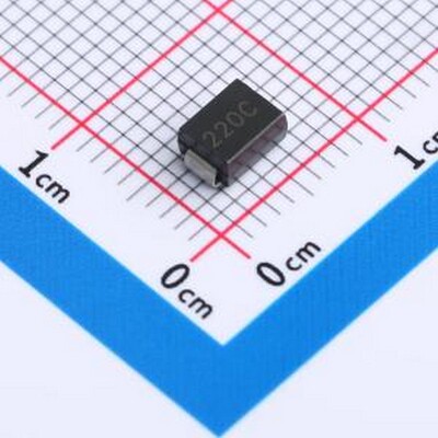 P6SMB220CA(MS) 静电和浪涌保护(TVS/ESD) P6SMB220CA(MS) SMB