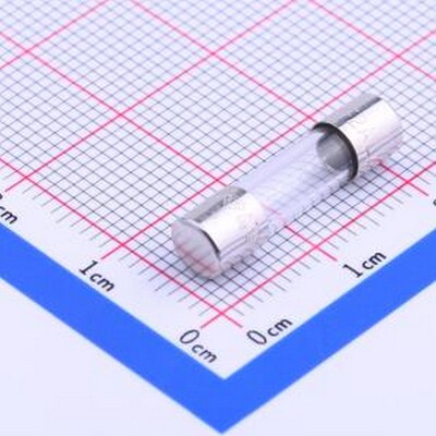 5只 0217002.MXP 一次性保险丝 玻璃管保险丝 D5xL20mm