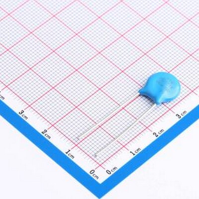 10只 FTR10D101K 压敏电阻 FTR10D101K 插件