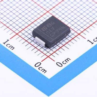 SM15T36A 静电和浪涌保护(TVS/ESD) SM15T36A SMC(DO-214AB)