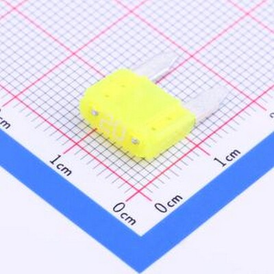 5只 0297020.WXNV 汽车保险丝 32V刀片式保险丝