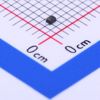 ESD5Z12T1G 静电和浪涌保护(TVS/ESD) 单向ESD SOD-523-2