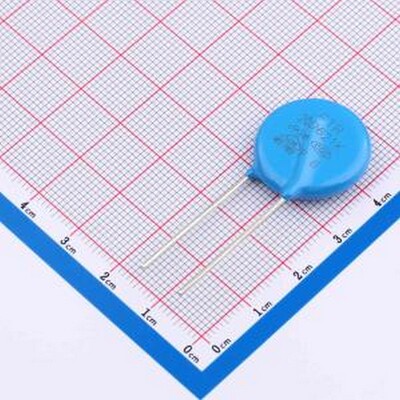 5只 FTR20D621K 压敏电阻 FTR20D621K 插件