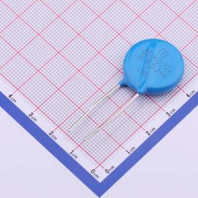 821KD20J 压敏电阻 钳位电压1355V 282焦耳 插件压敏电阻 插件