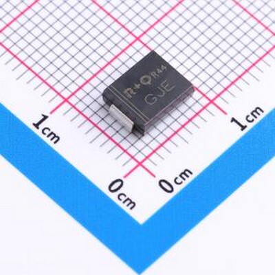5只 SMCJ300A 静电和浪涌保护(TVS/ESD) SMCJ300A SMC