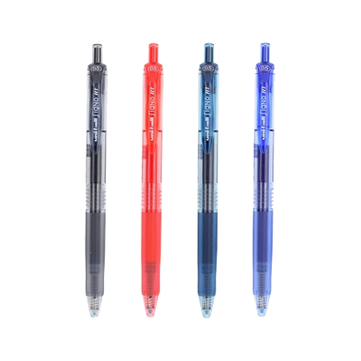 三菱日本进口考试办公速干中性笔