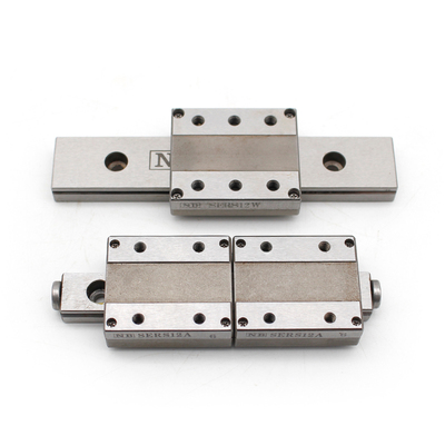 日本NB微型滚柱滑块滚子直线导轨