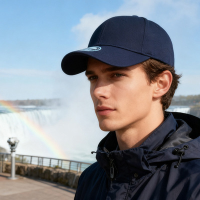 SQB全封口棒球帽鸭舌帽运动太阳帽韩版户外春秋帽Speedqb搭配面罩