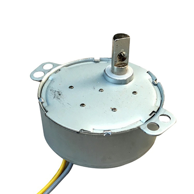 格力电风扇电暖器配件同步摇头电机马达110030012半圆带孔TYJ50-8