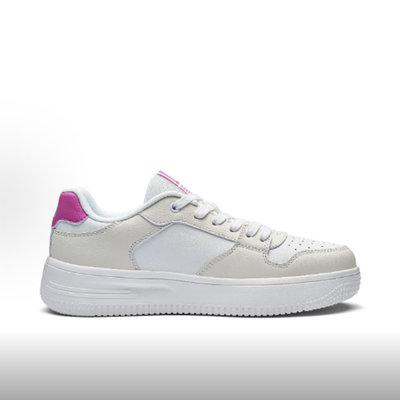 【正品】女款休闲复古百搭舒适脚感低帮板鞋 K0FX5CC57CJ-6337