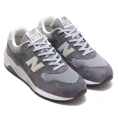 New Balance NB580经典轻便简约百搭男女跑鞋 MT580ADB