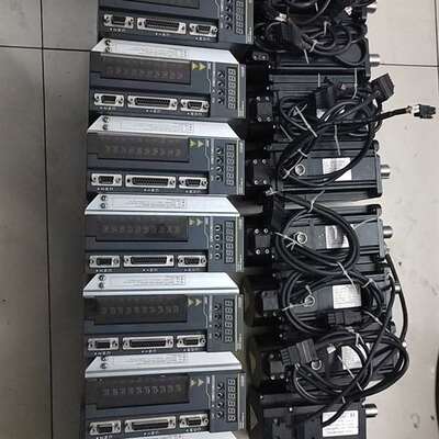 {议价}EUTA艾威图伺服电机套装八套