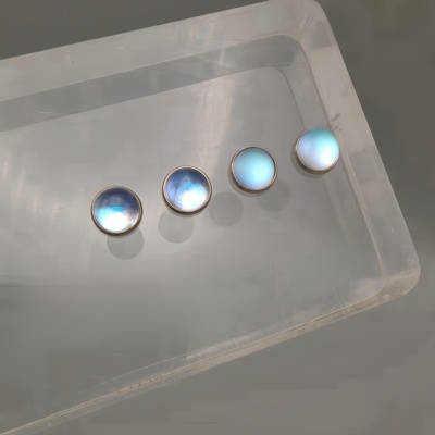 埋钉唇钉穿刺饰品通用替换钻