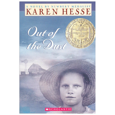 风儿不要来ZSY GOut of the dust 英文原版