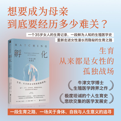 孵化一个女人的生育史