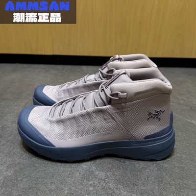 Arcteryx始祖鸟KOPEC MID GTX女款舒防水防滑户外登山中帮徒步鞋