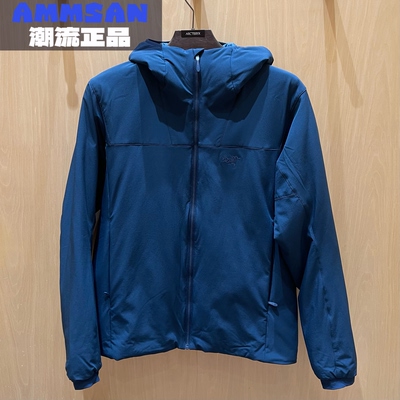 Arcteryx始祖鸟EPSILON Insulated男款防水防风通勤舒适棉服夹克